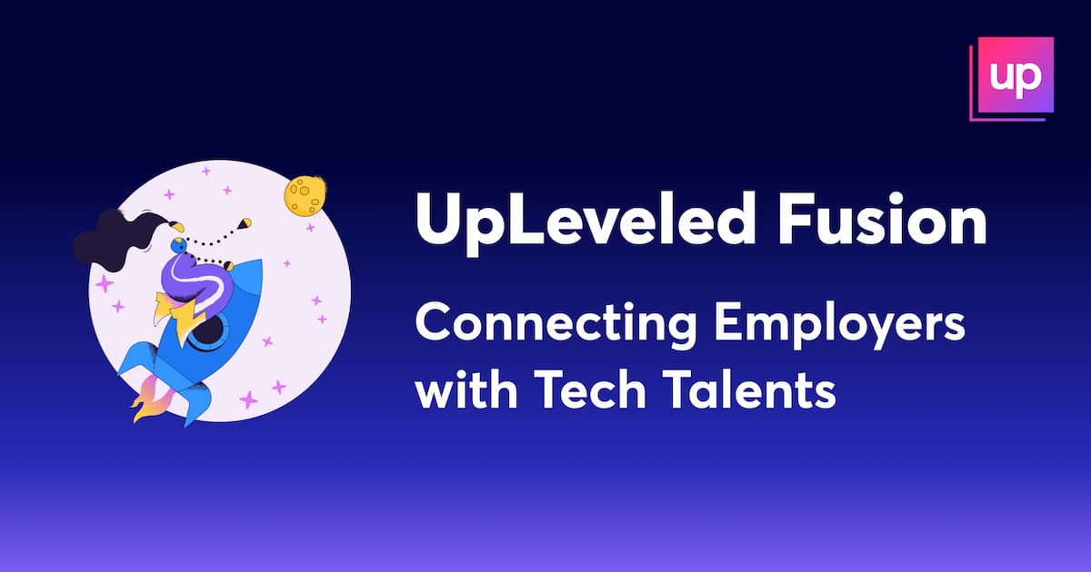 Sign up | UpLeveled Fusion